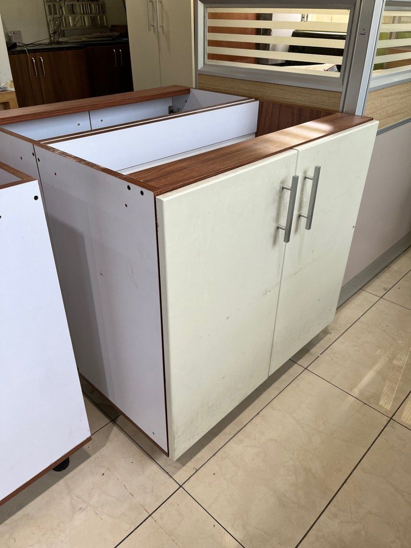 Modular Base Cabinet (used) on Carousell