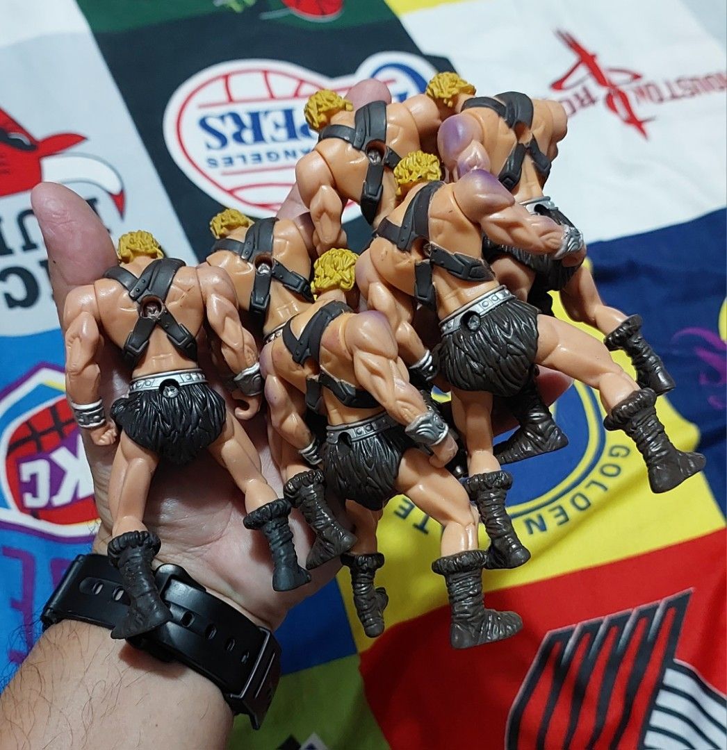 MOTU 200x mcdo mattel on Carousell