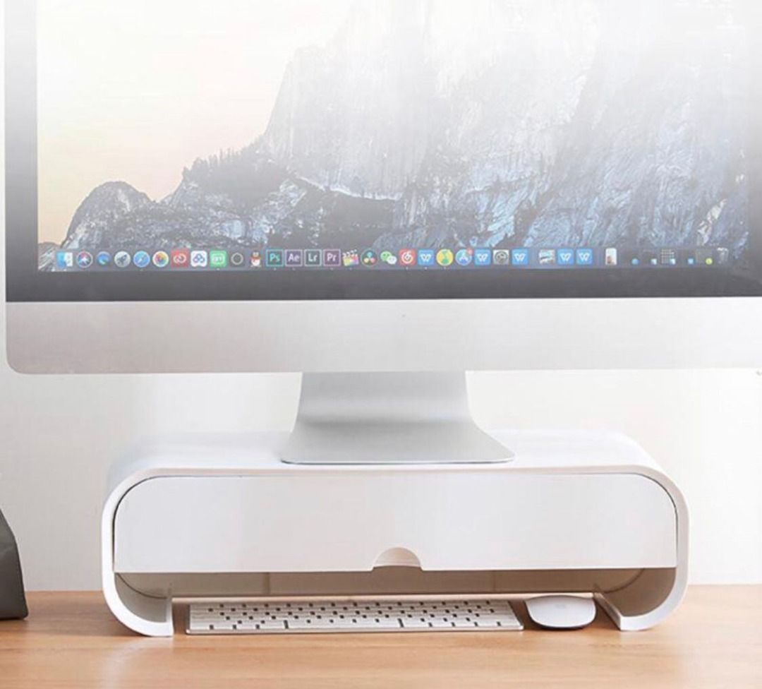 Multifunctional Screen Elevated Riser Base | Tapak Penaik Tinggi Skrin ...