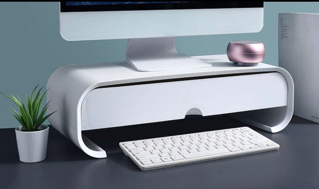 Multifunctional Screen Elevated Riser Base | Tapak Penaik Tinggi Skrin ...