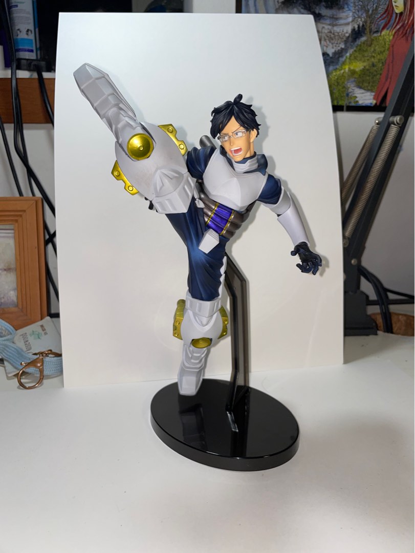 MY HERO ACADEMIA THE AMAZING HEROES VOL.10(A:TENYA IIDA), Hobbies ...