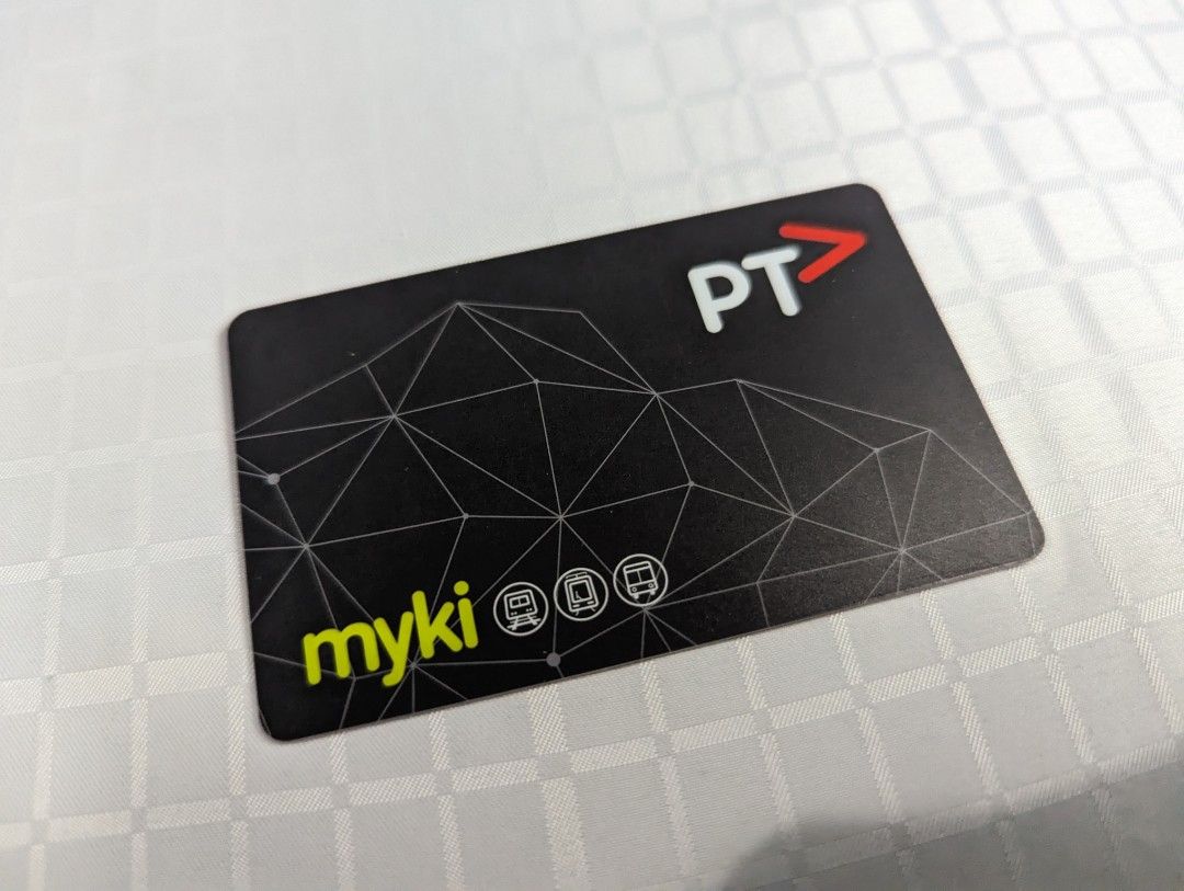 Myki for Melbourne travel, Video Gaming, Gaming Accessories, Game Gift ...