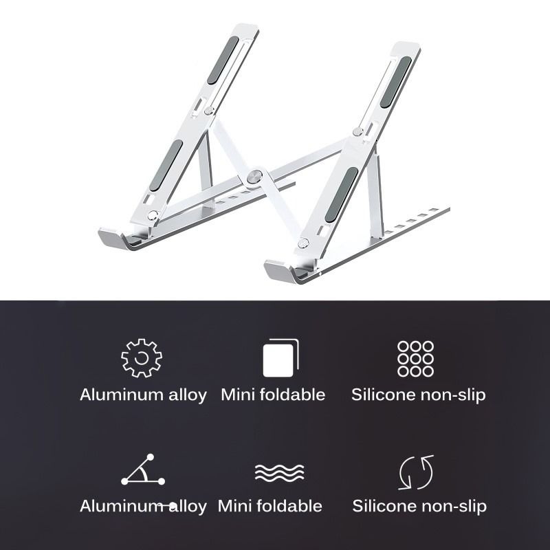 N3 Laptop Stand Adjustable Desktop Bracket, Computers & Tech, Parts ...