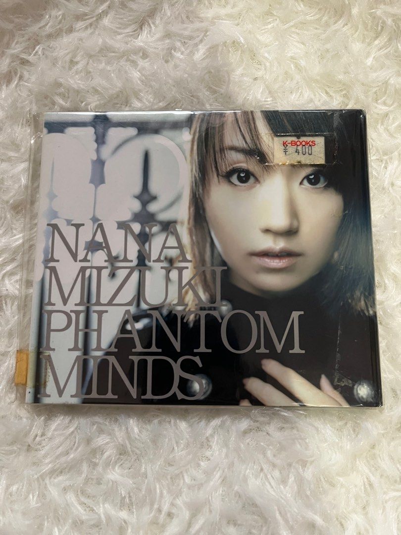 Nana Mizuki CD Collection, Hobbies & Toys, Music & Media, CDs & DVDs on ...