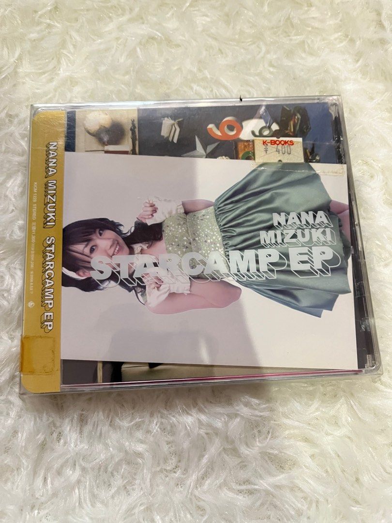 Nana Mizuki CD collection, Hobbies & Toys, Music & Media, CDs & DVDs on ...