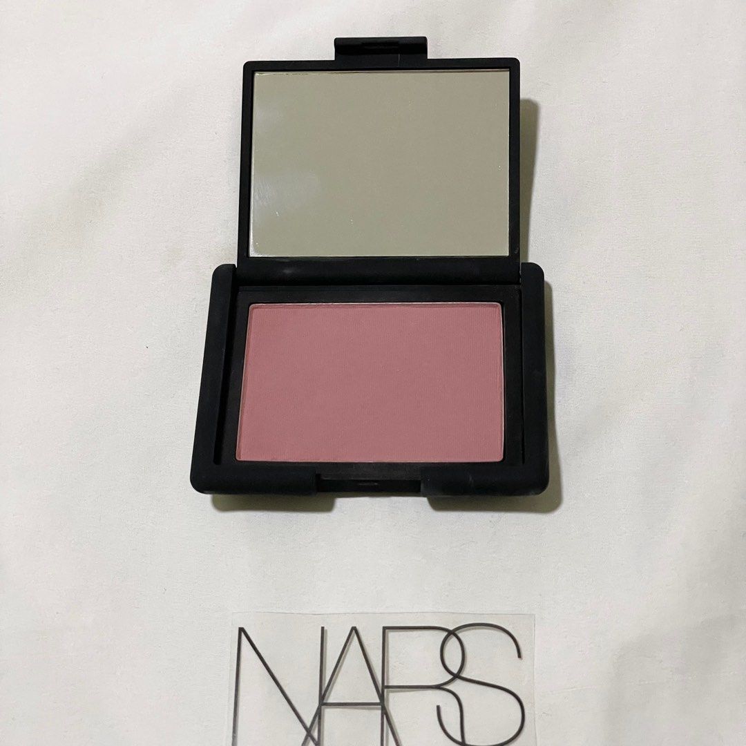 Nars Amour Powder Blush with FREE Lovely Causemetics Boss Lip Tint on ...