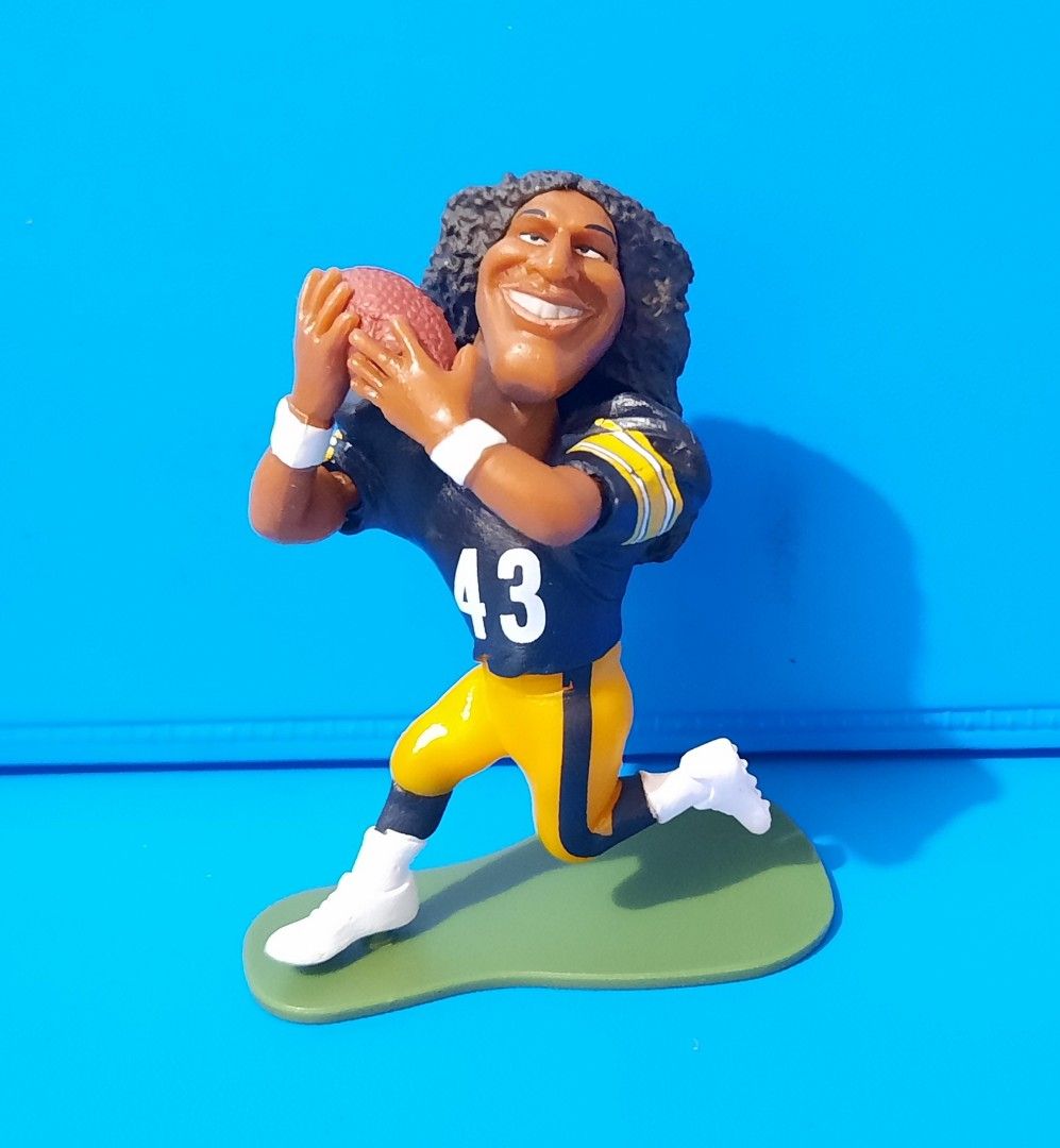 NFL Small Pros Mcfarlane Toys Collectible Mini Figures on Carousell