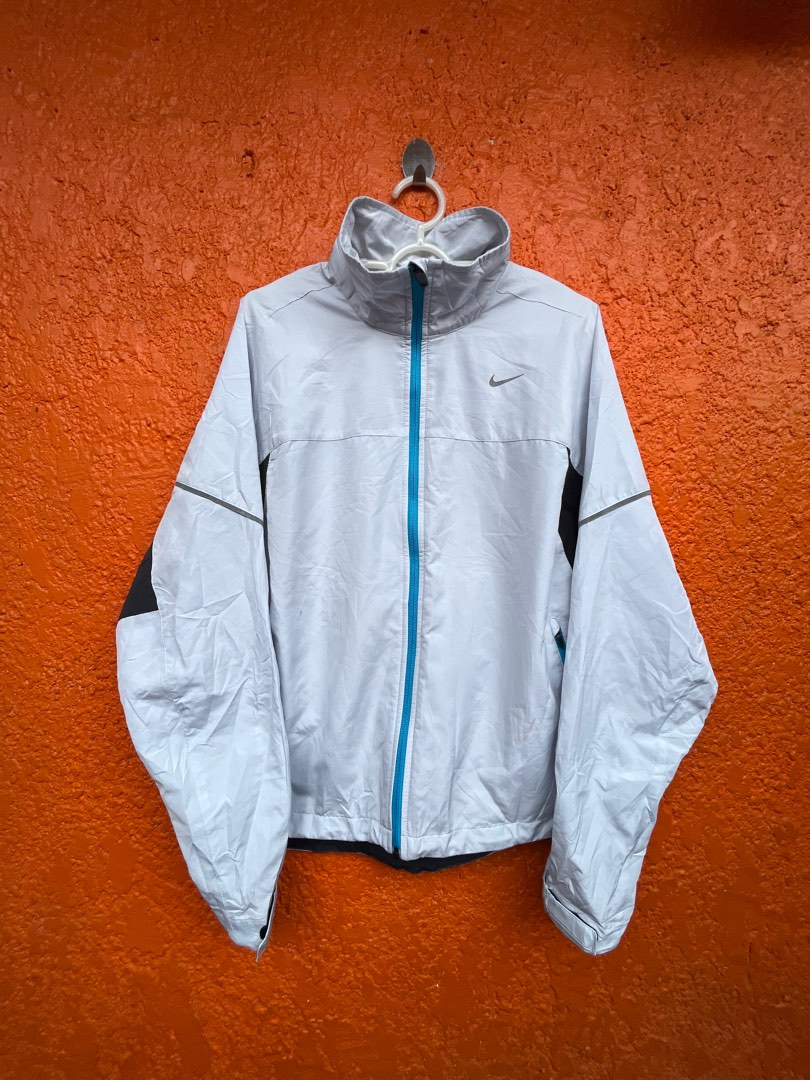 Nike Drifit Track Top, Men's Fashion, Coats, Jackets and Outerwear on ...