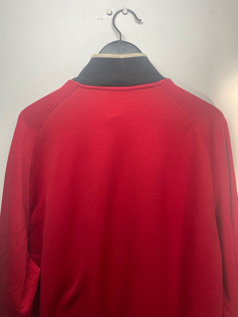 Nike track top / jacket, Men's Fashion, Coats, Jackets and Outerwear on ...