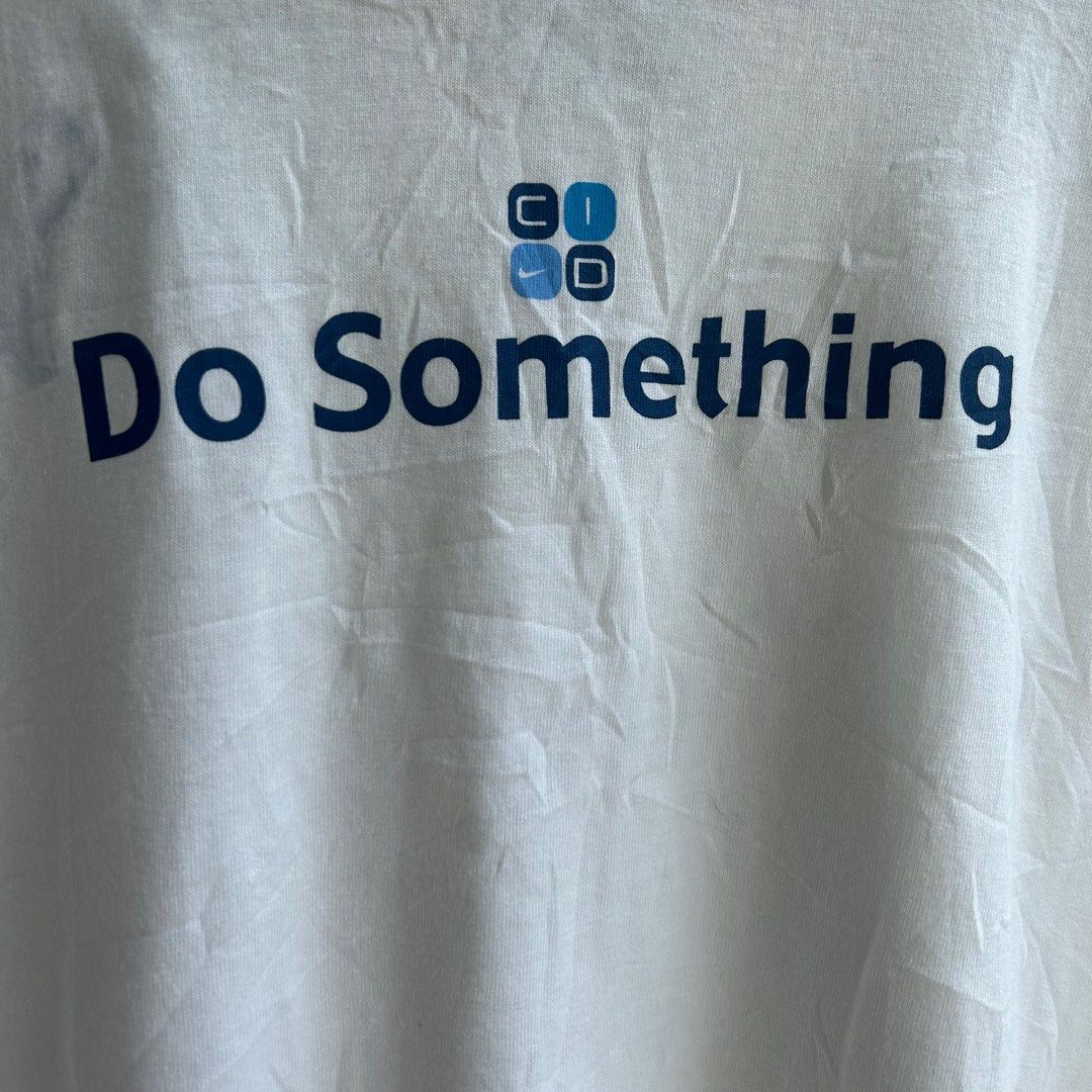 Nike US community involvement day vintage, Men's Fashion, Tops & Sets ...