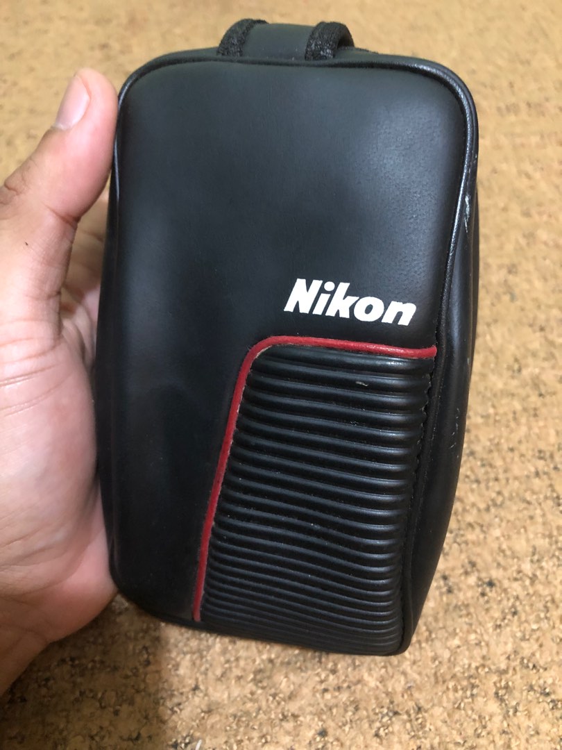 Nikon CS-L35TW soft carry film case on Carousell
