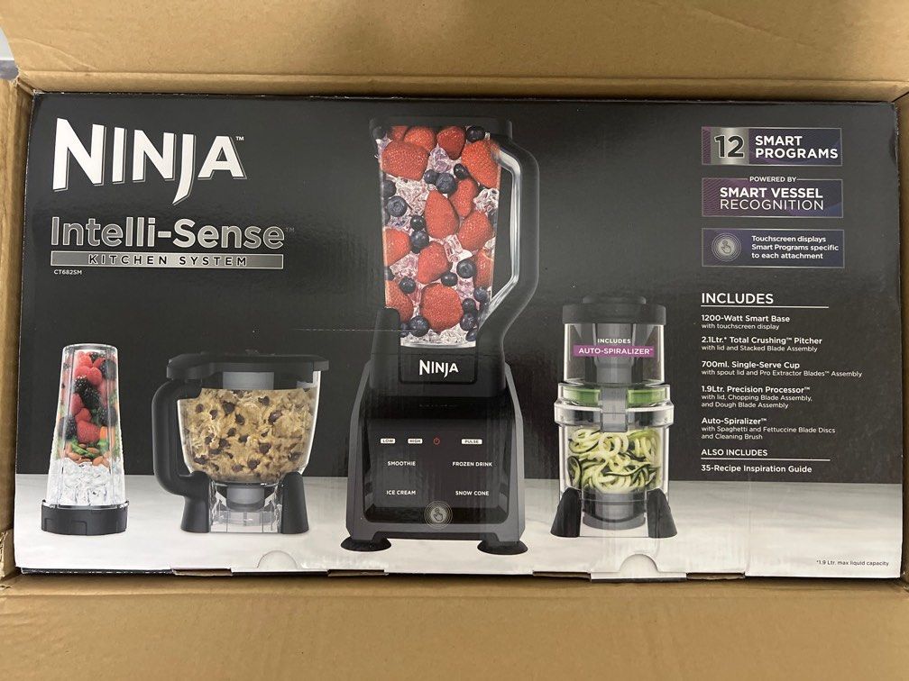 Ninja intellisense, TV & Home Appliances, Kitchen Appliances, Juicers ... Ninja intellisense, TV & Home Appliances, Kitchen Appliances, Juicers ...