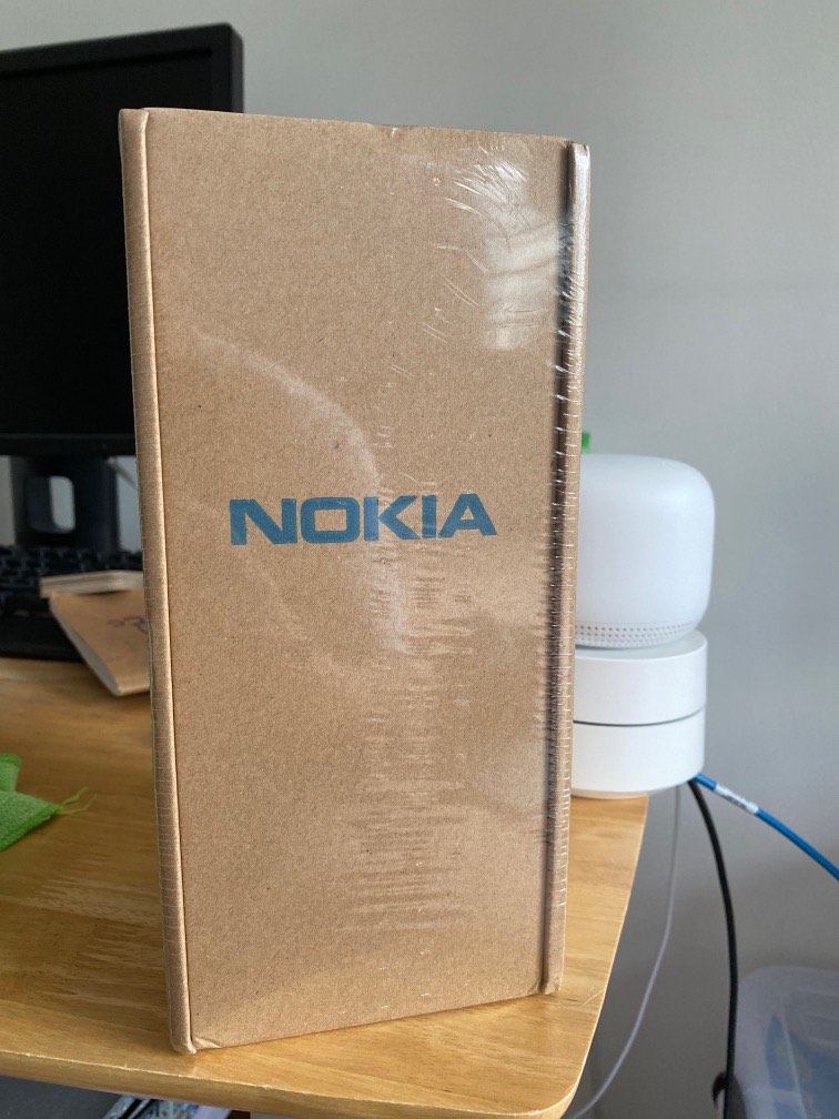 Nokia WIFI router, Computers & Tech, Parts & Accessories, Networking on ...