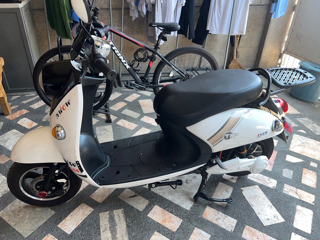 NWOW Tk10, Motorbikes, Motorbikes for Sale on Carousell