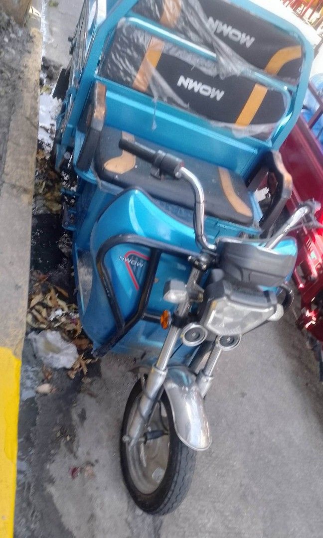 Nwow warrior ebike on Carousell