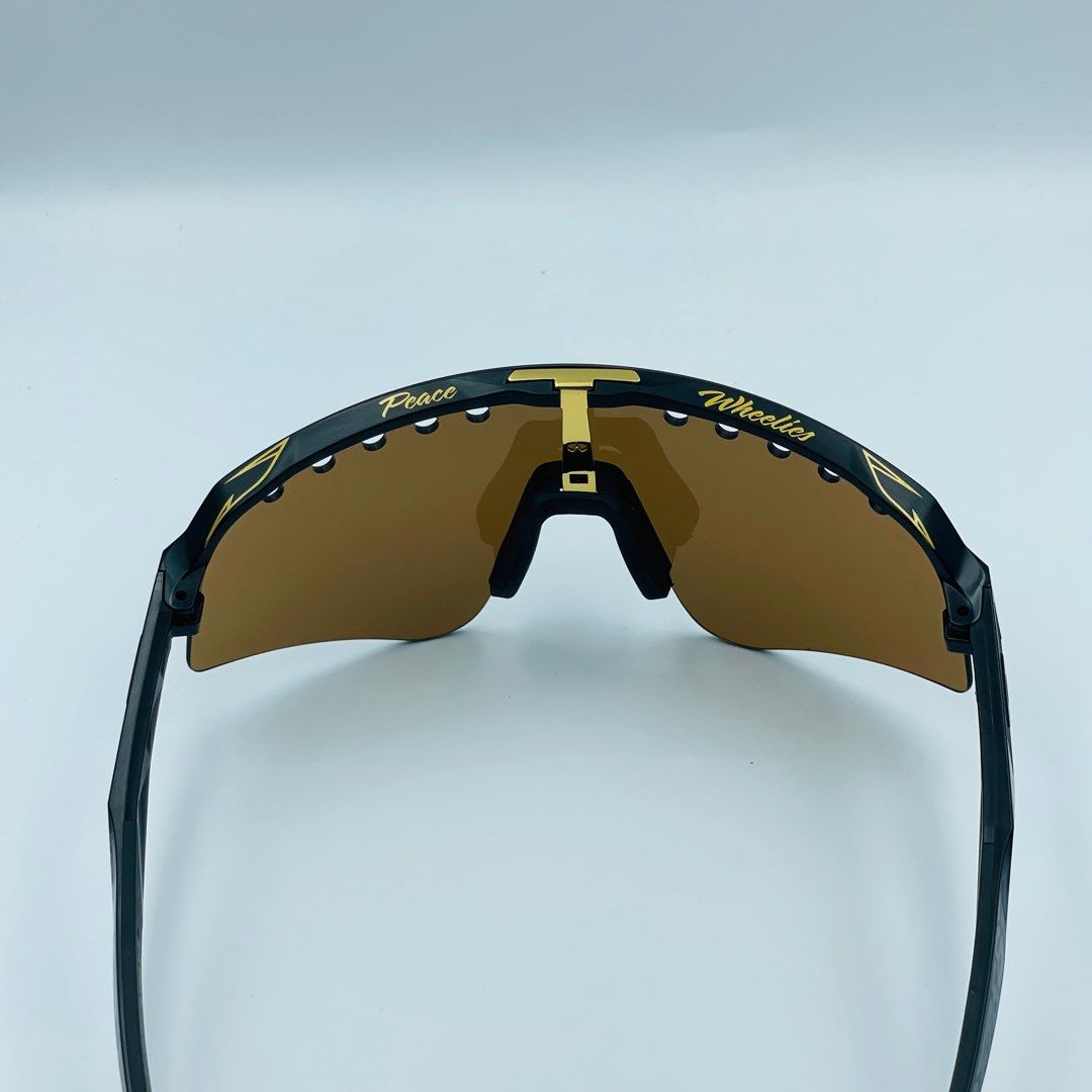 Oakley Sutro Lite Sweep TLD Matte Black w/ Prizm Tungsten, Men's ...