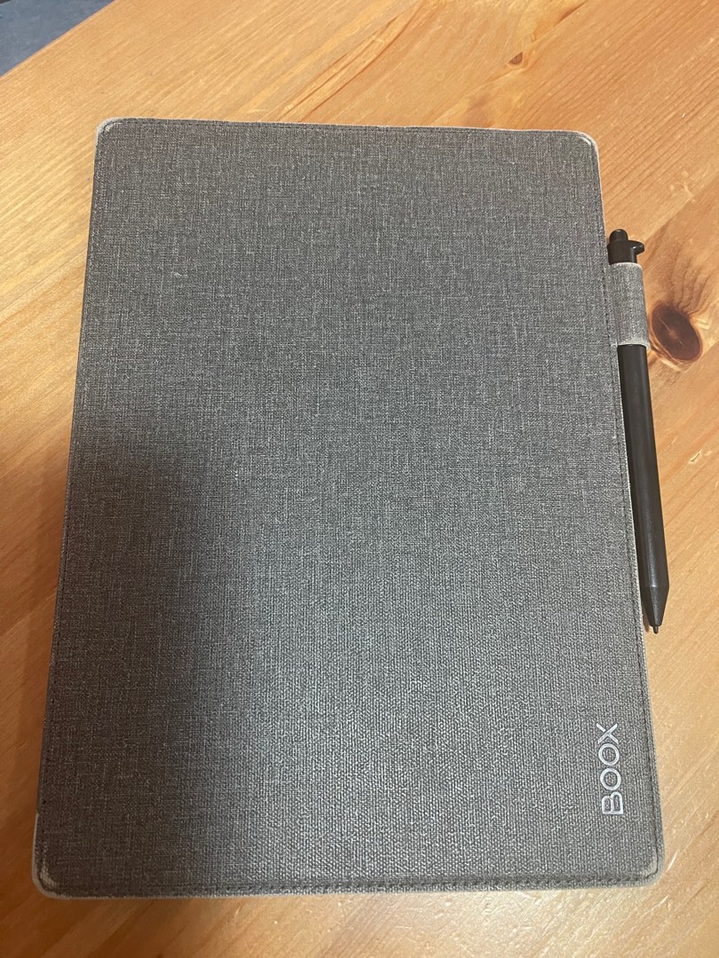 Onyx boox note 3 64GB, Mobile Phones & Gadgets, E-Readers on Carousell