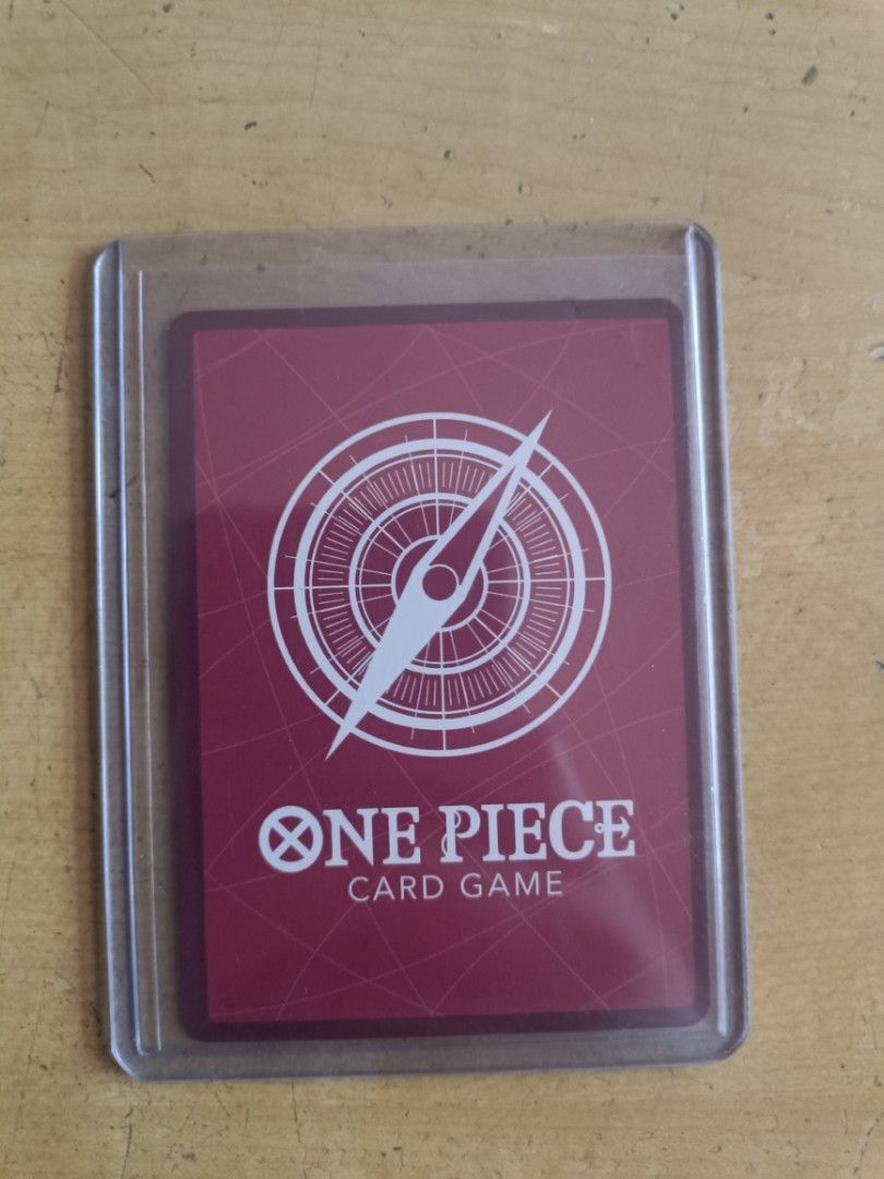 One Piece TCG Katakuri Leader AA, Hobbies & Toys, Toys & Games on Carousell