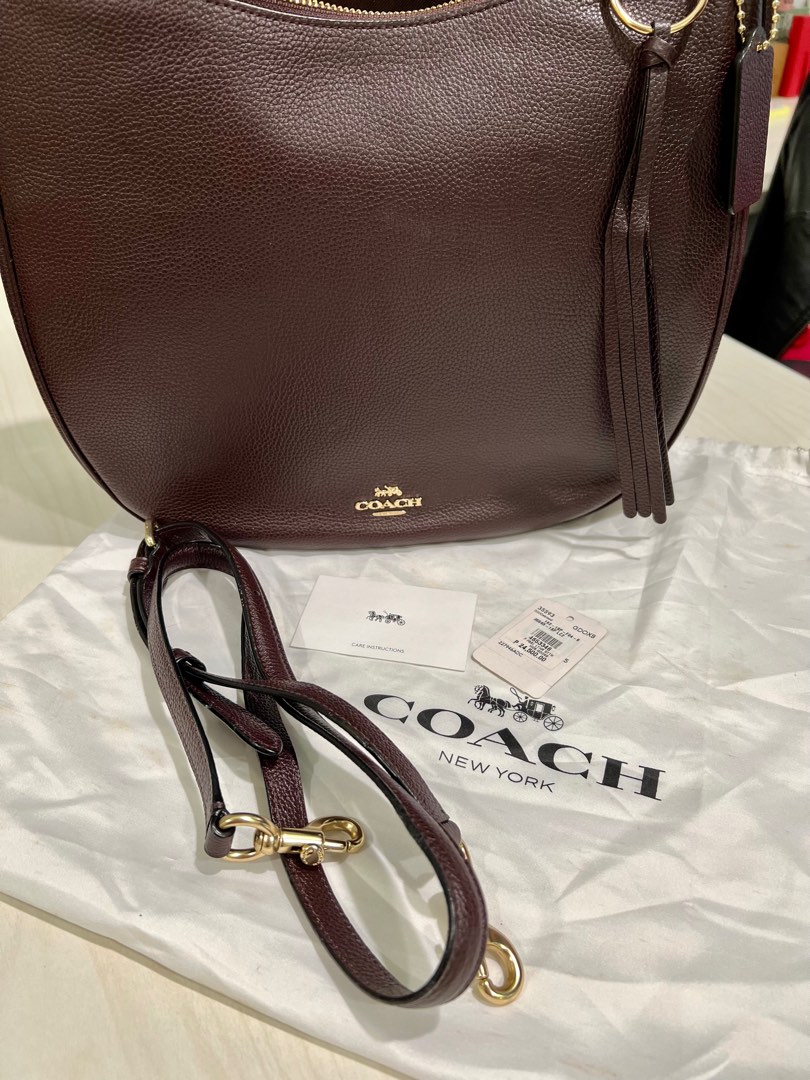 Original Coach Bag on Carousell