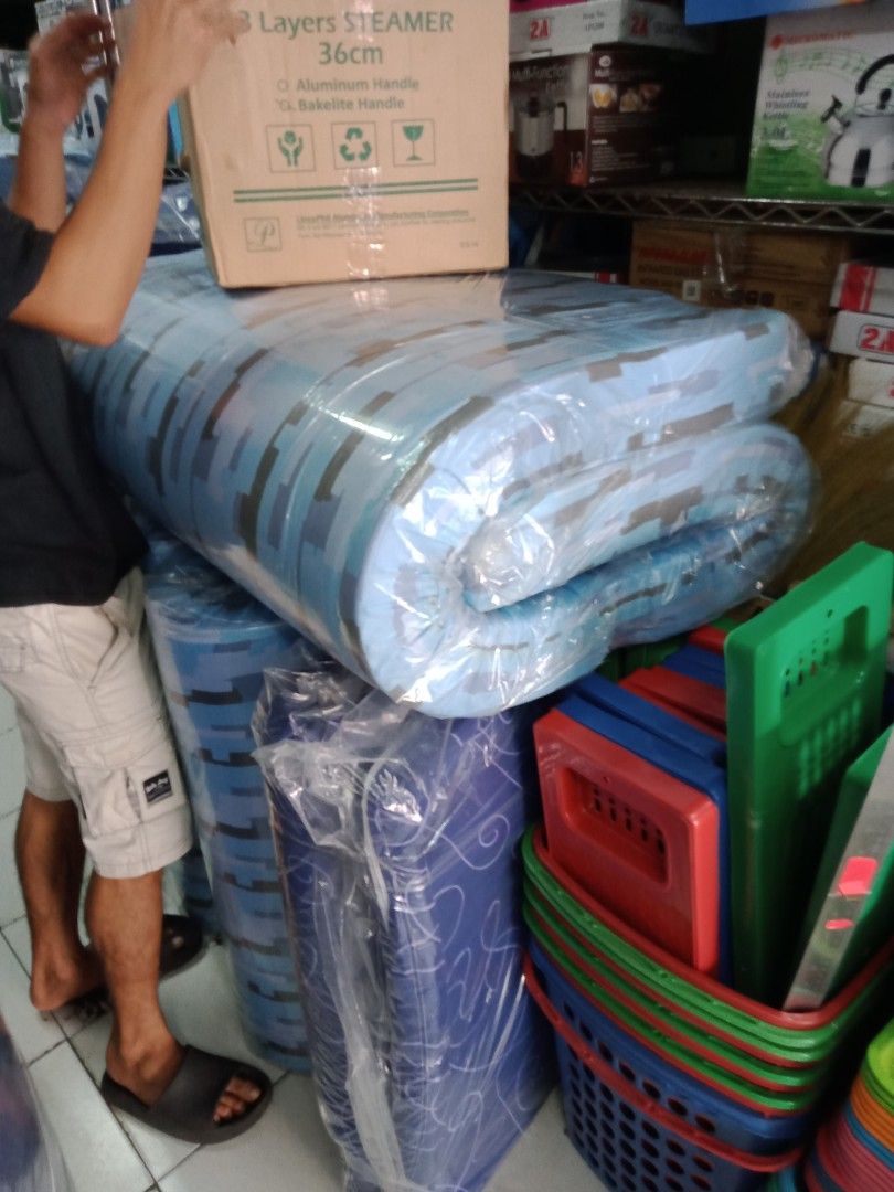 Original uratex foam, Furniture & Home Living, Furniture, Bed Frames ...