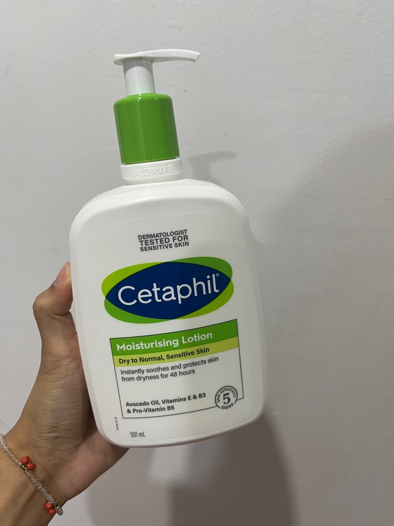 Original&New Cetaphil Moisturizing Lotion 591ml, Kesehatan & Kecantikan ...