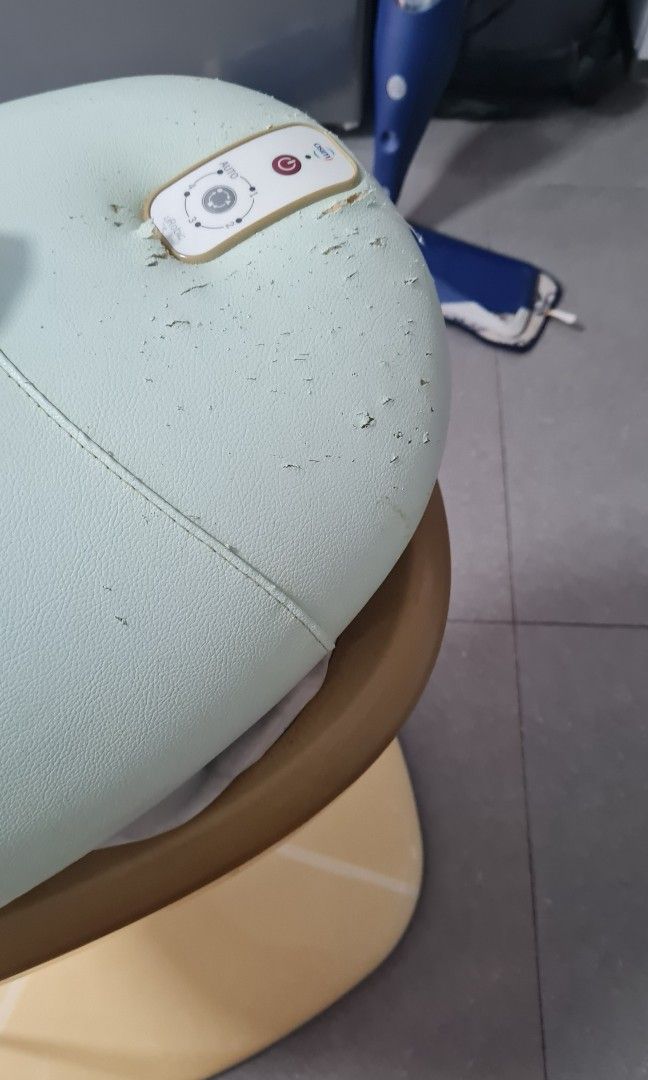 Osim massage chair rocking, Health & Nutrition, Massage Devices on ...