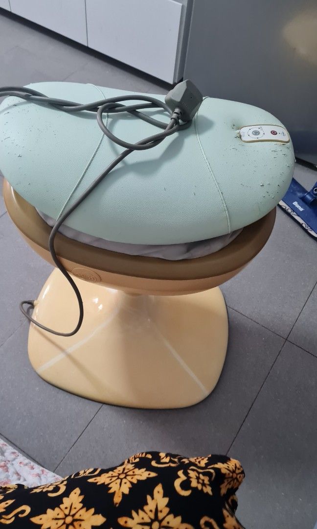 Osim massage chair rocking, Health & Nutrition, Massage Devices on ...