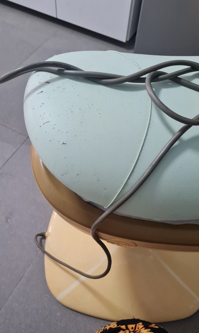 Osim massage chair rocking, Health & Nutrition, Massage Devices on ...