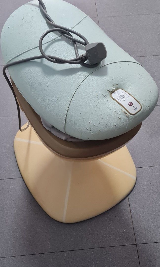 Osim massage chair rocking, Health & Nutrition, Massage Devices on ...