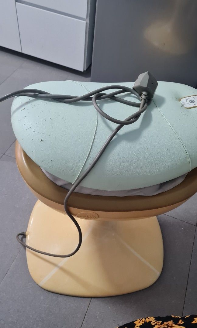 Osim massage chair rocking, Health & Nutrition, Massage Devices on ...