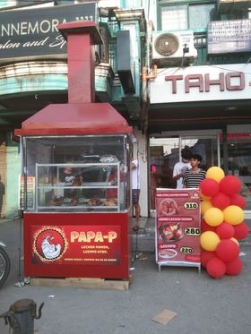 PAPA.P LECHON MANOK FRANCHISE PACKAGE, Food & Drinks, Packaged ...