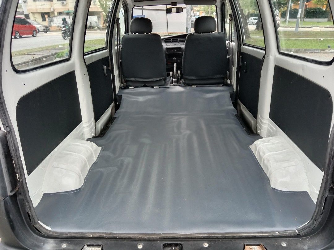Perodua Rusa 1.3EX Window Van, Cars, Cars for Sale on Carousell