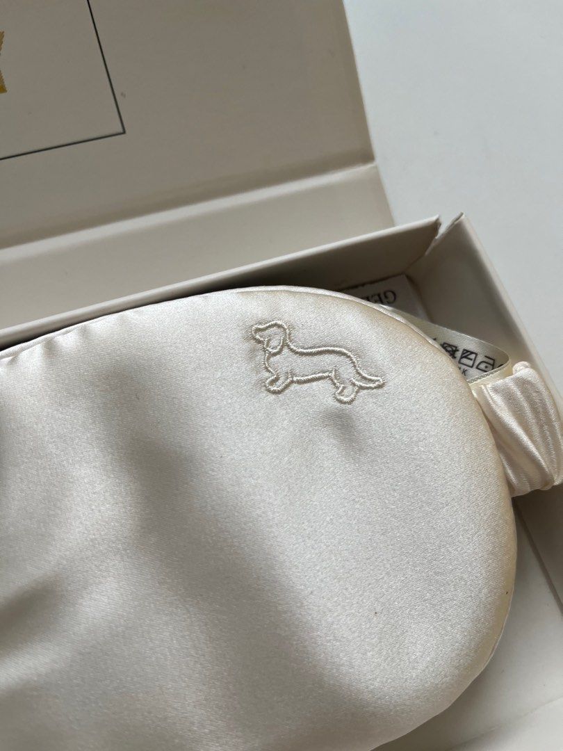 Peter Alexander silk eye masks, Women's Fashion, New Undergarments ...