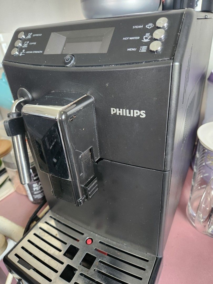 Philips 3100 series, TV & Home Appliances, Kitchen Appliances, Coffee ...