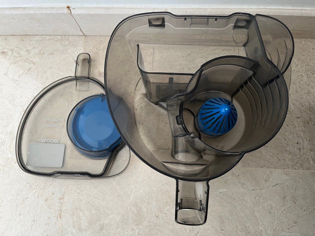 Philips power cyclone 5 - 1800w, TV & Home Appliances, Vacuum Cleaner ...