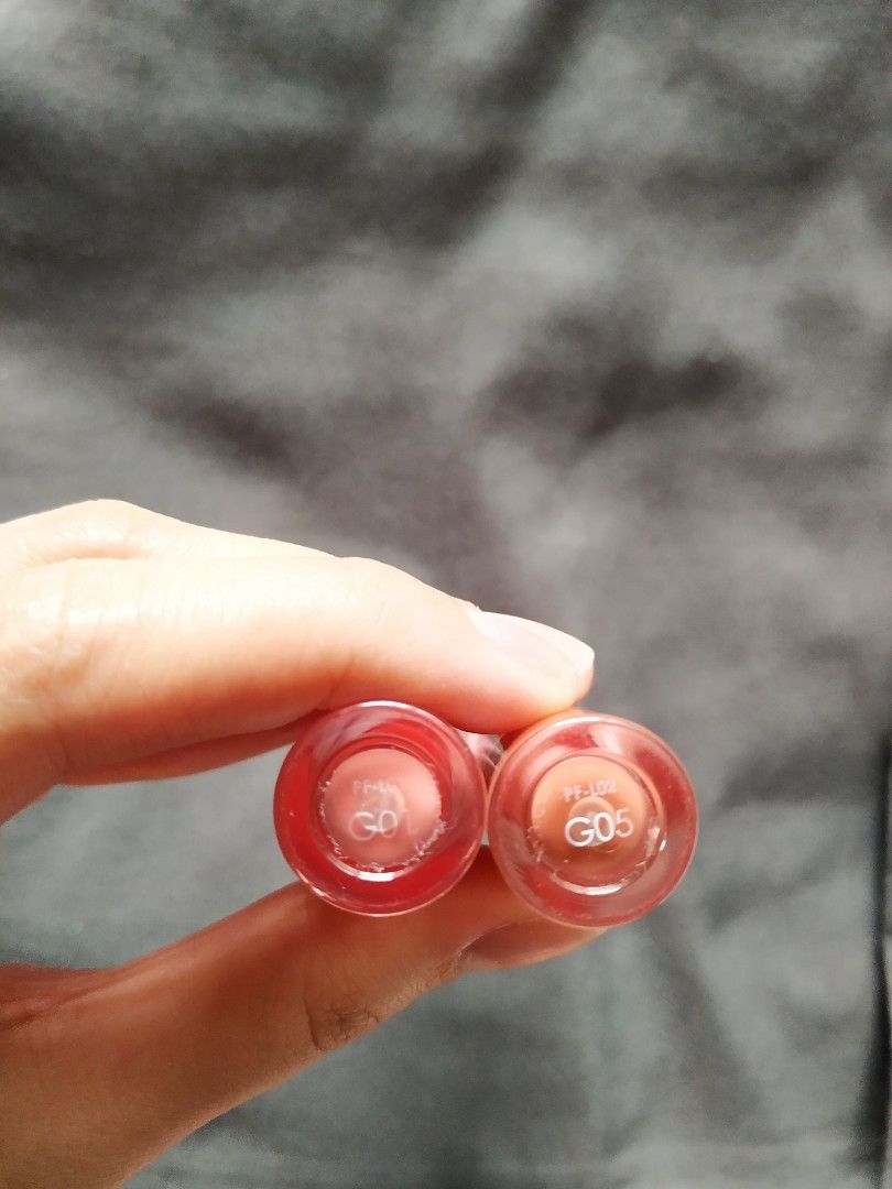 Pinkflash Lip Gloss G01 And G05 On Carousell