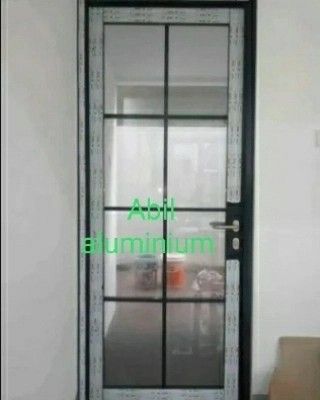 Pintu aluminium kaca (sliding, swing), Barang Yang Dicari di Carousell