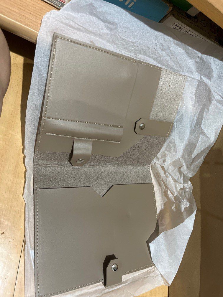 Planner /Notepad Sleeve on Carousell