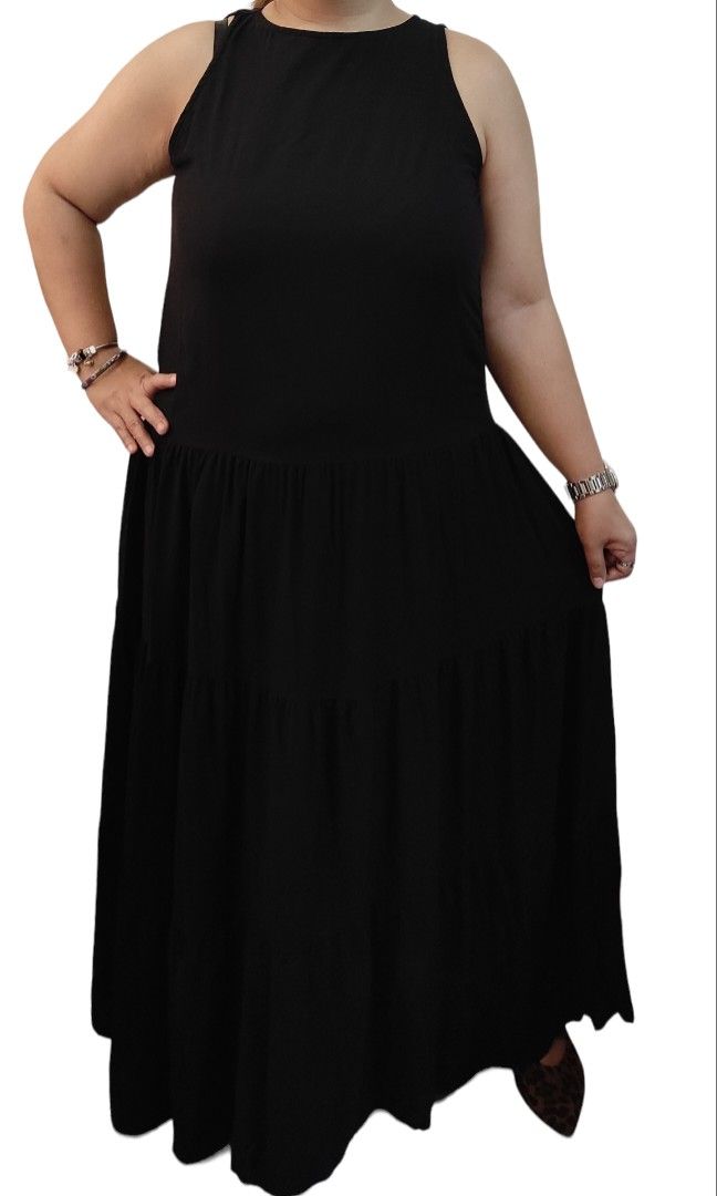 Plus Size Super Maxi, Women's Fashion, Dresses & Sets, Dresses on Carousell