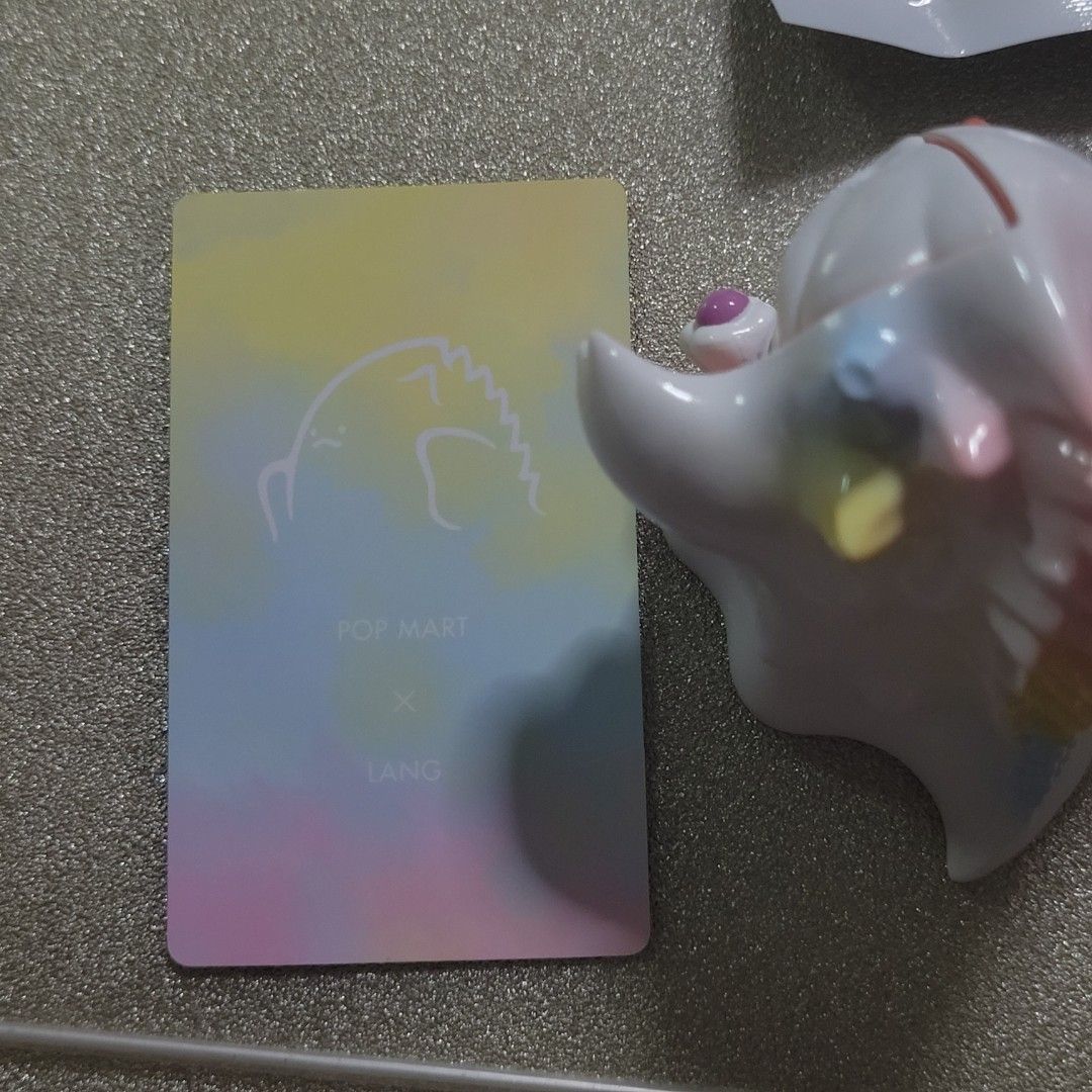 polar day yuki series popmart, Hobbies & Toys, Memorabilia ...