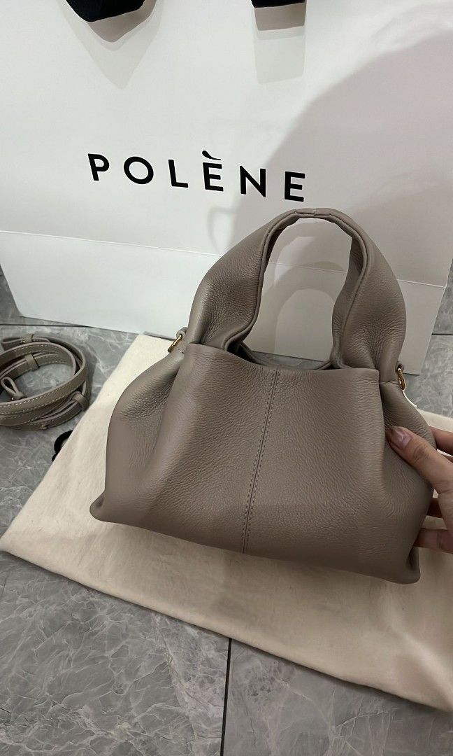 Polene Numero Neuf Number 9 Mini, Women's Fashion, Bags & Wallets ...
