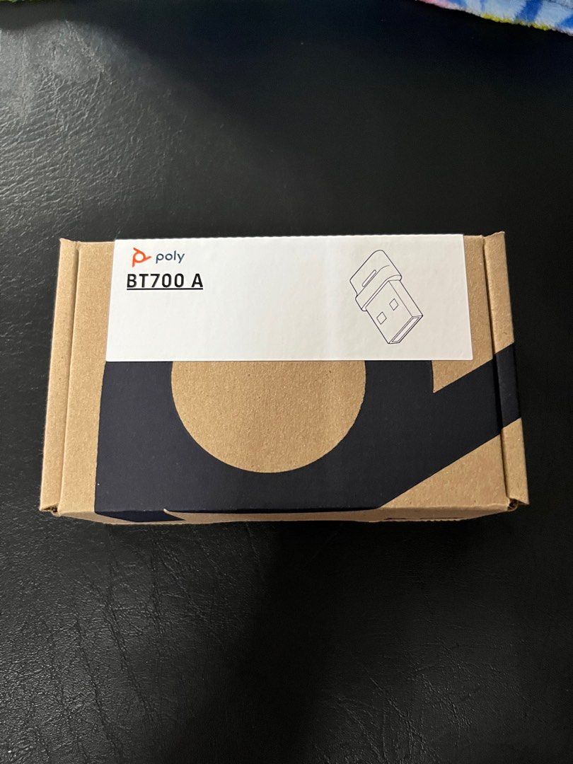 Poly BT700 adapter, Audio, Headphones & Headsets on Carousell
