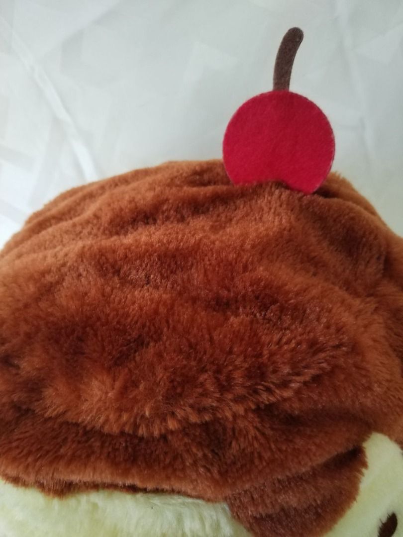 Pompompurin Pudding Plush Stuffed Toy 14", Hobbies & Toys, Toys & Games ...