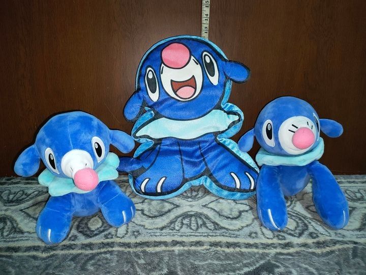 POPLIO SET, Hobbies & Toys, Toys & Games on Carousell