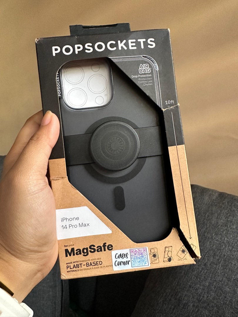 PopSocket Magsafe on Carousell