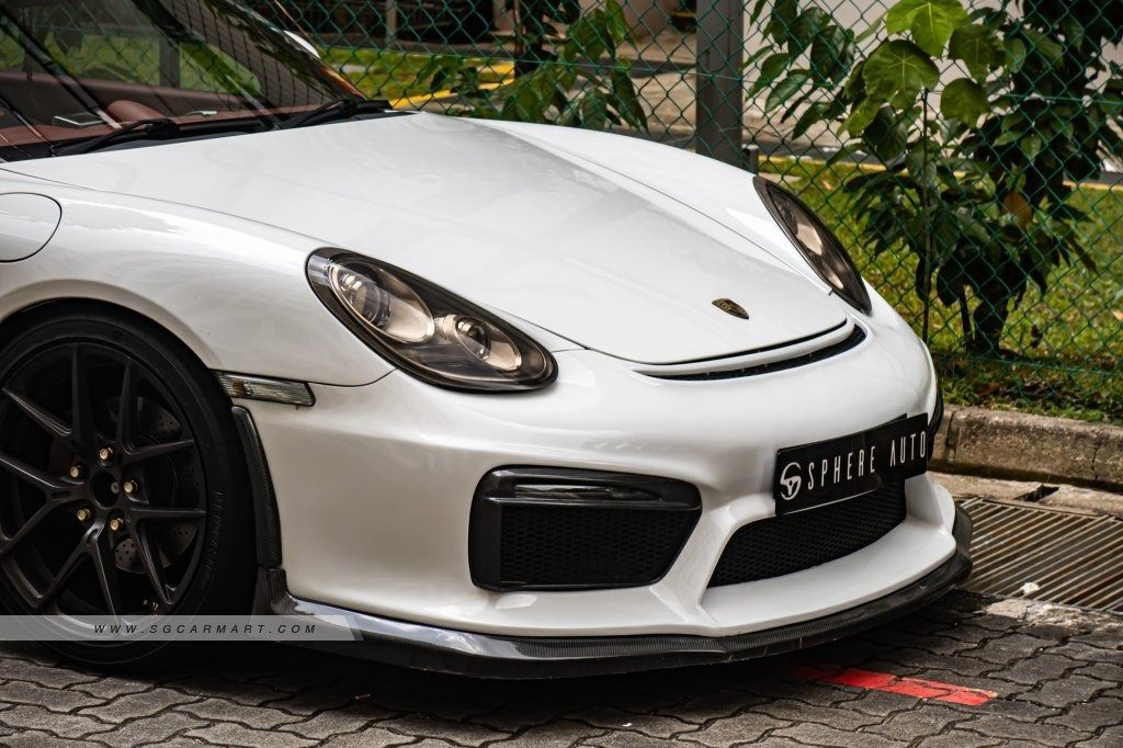 Porsche Cayman S PDK 3.4 (A), Cars, Used Cars on Carousell