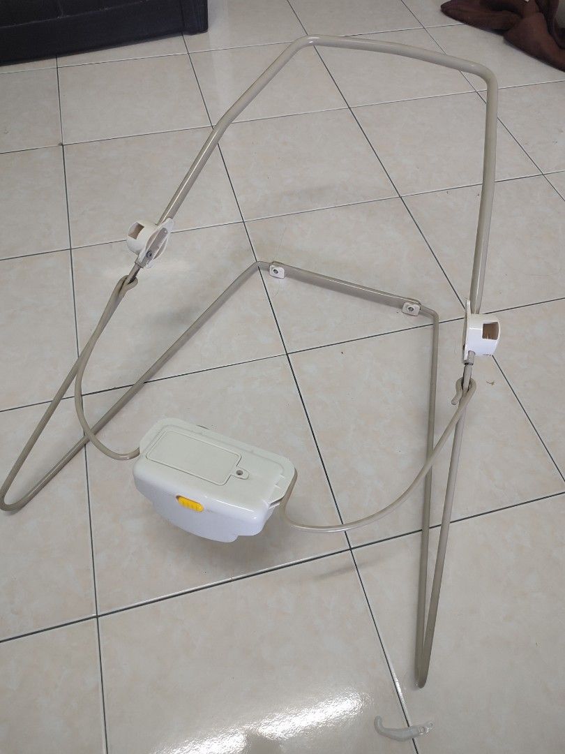Portable Cradle for baby, Babies & Kids, Baby Nursery & Kids Furniture ...