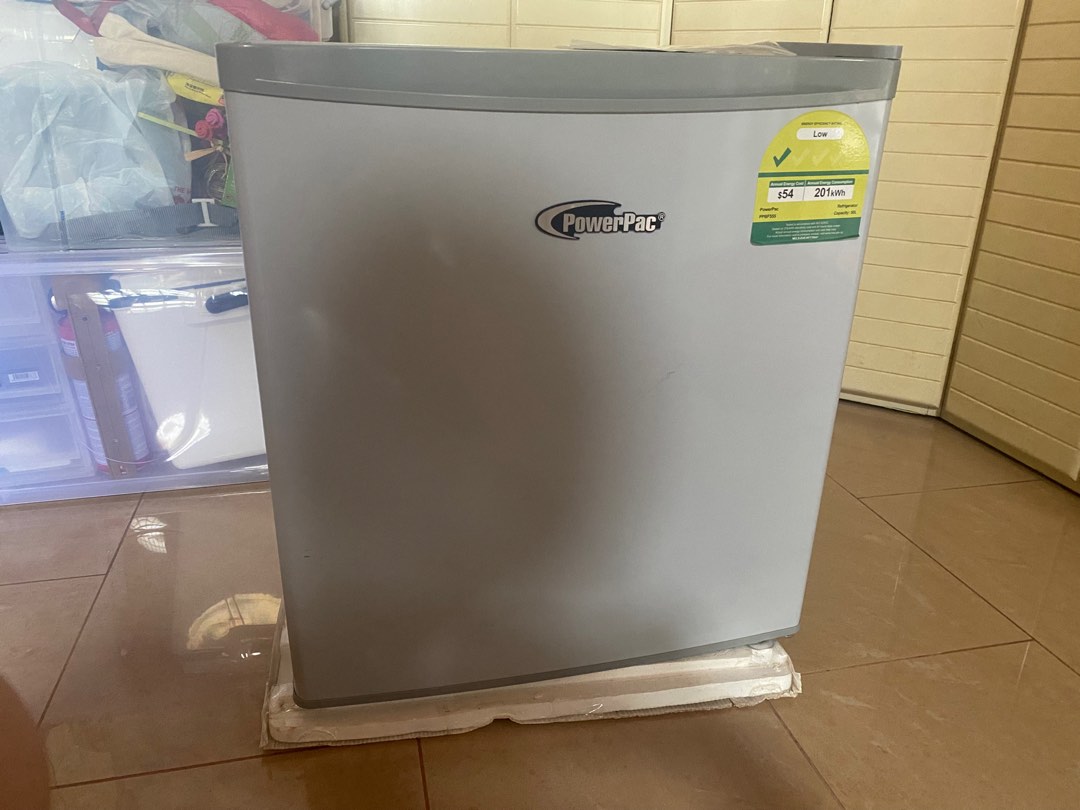 Powerpac Mini Fridge, TV & Home Appliances, Kitchen Appliances ...