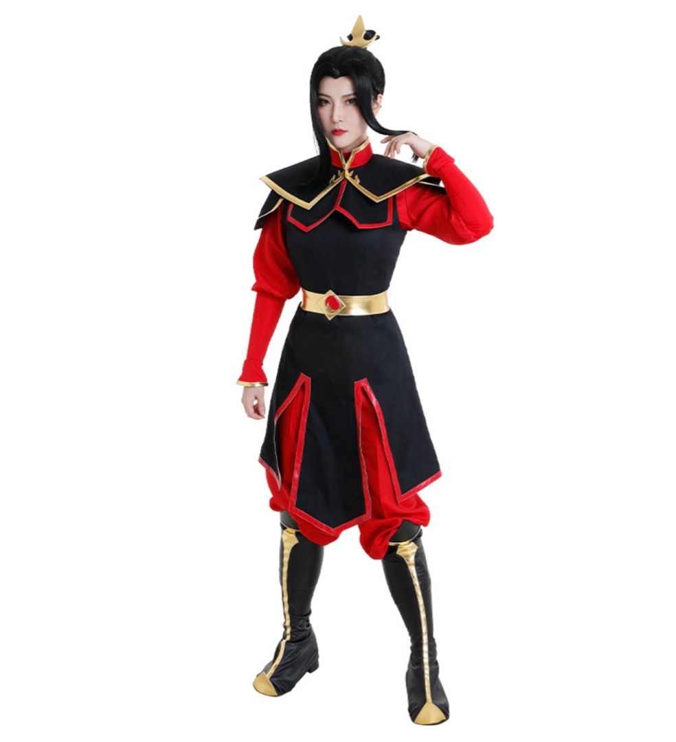 presales azula avatar cosplay, Hobbies & Toys, Memorabilia ...