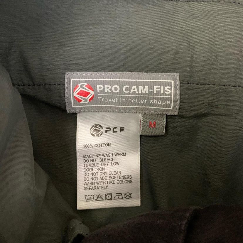 Pro Cam-Fis Outdoor Fine Fabric Pants on Carousell